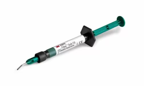 3M Filtek Bulk Fill Flowable Restorative Syringe