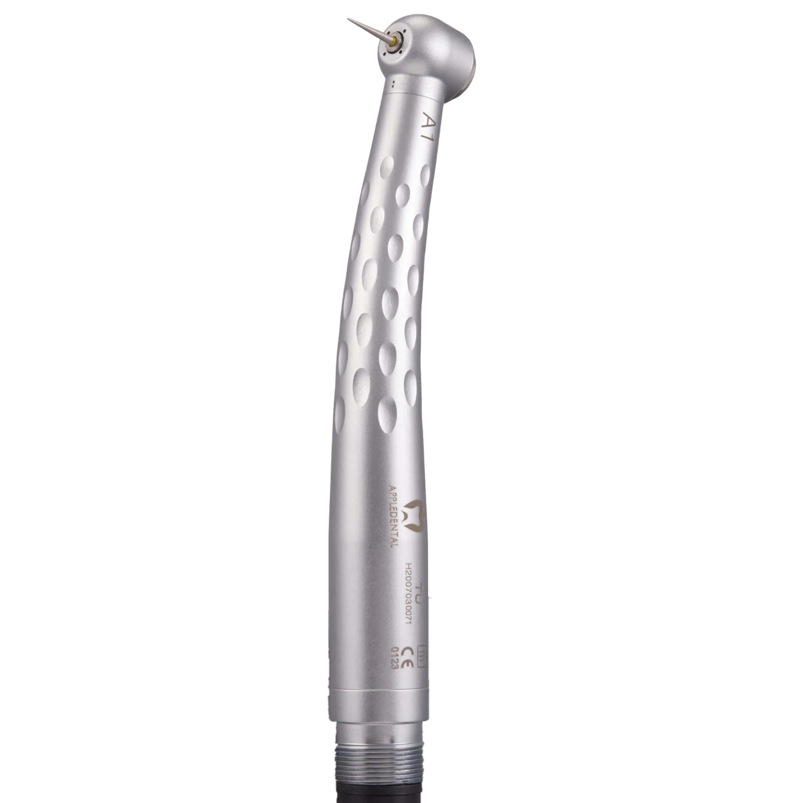 AppleDental Super Torque Push Button Air Rotor (Model : A1 Pro)