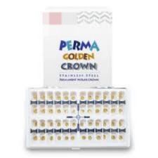 PERMA GOLDEN CROWN KIT