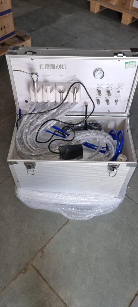 OHC Portable Dental Unit