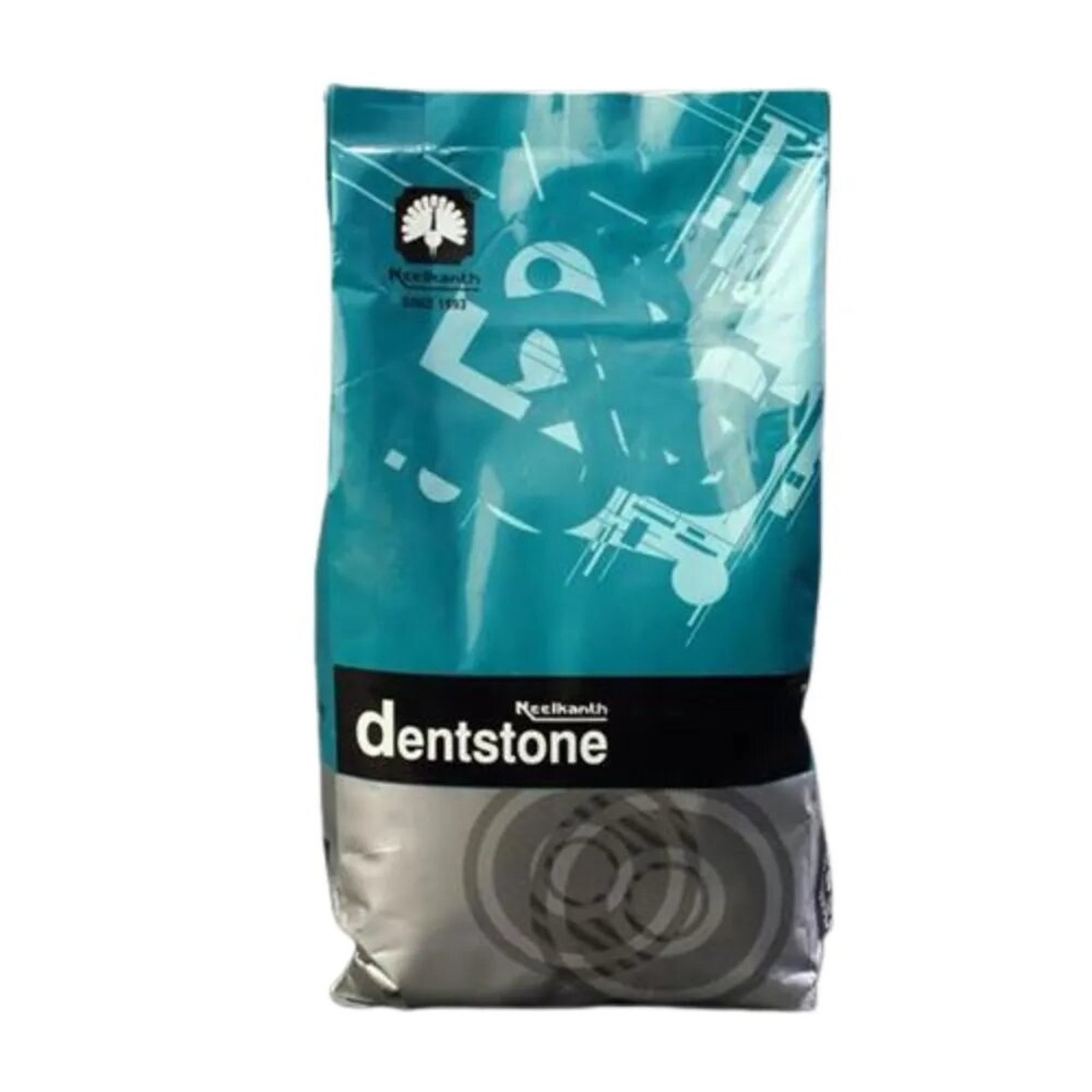 Neelkanth Dental Stone Plaster 25kg (Green)