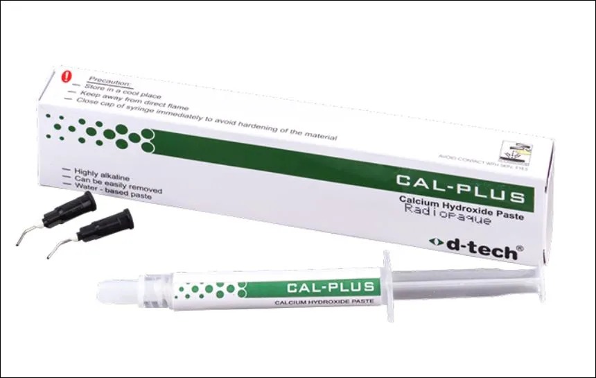 d-tech CAL- PLUS / CALCIUM HYDROXIDE PASTE