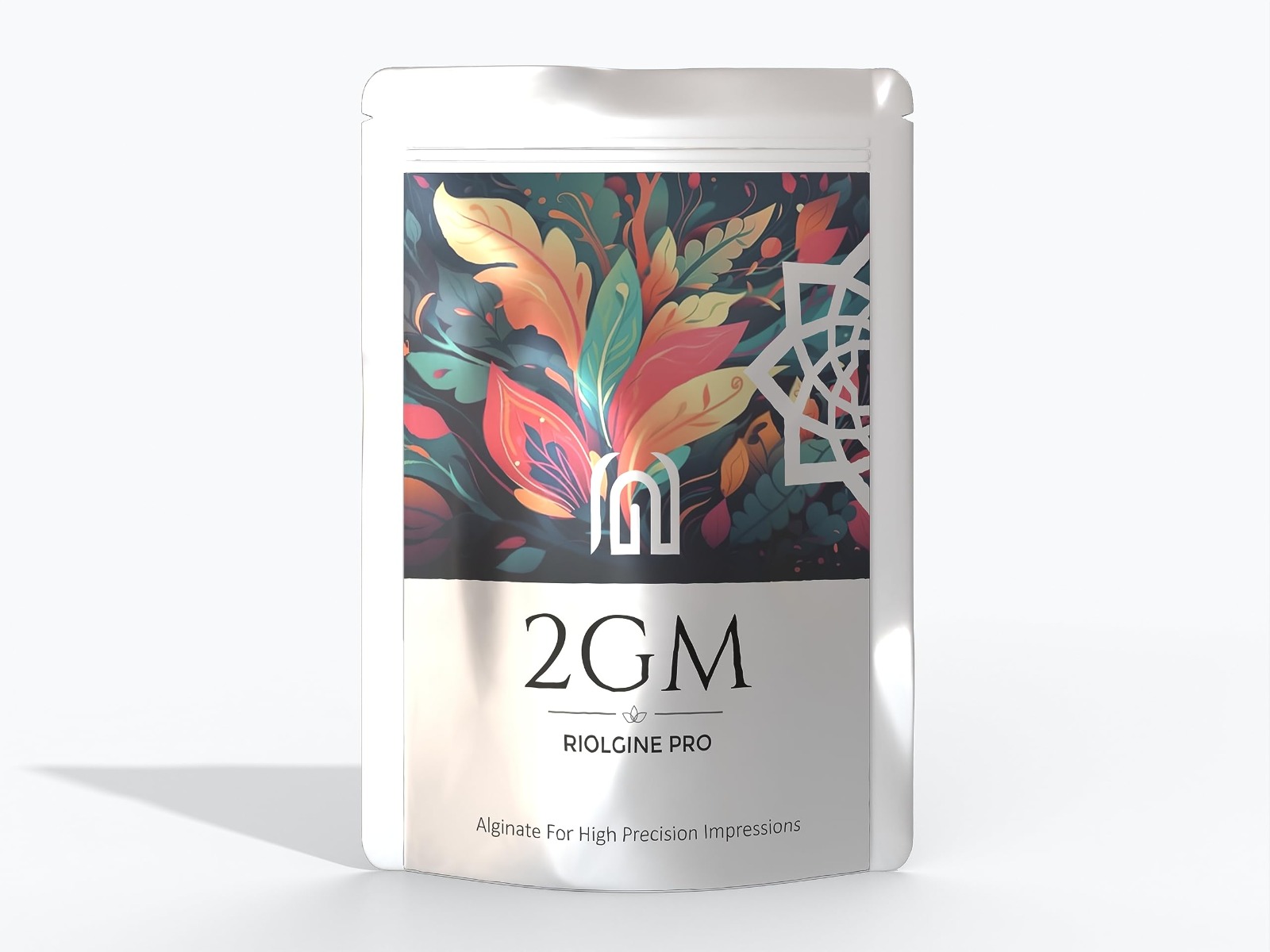 2GM Dental Riolgine Pro- Chromatic Alginate -1 kg