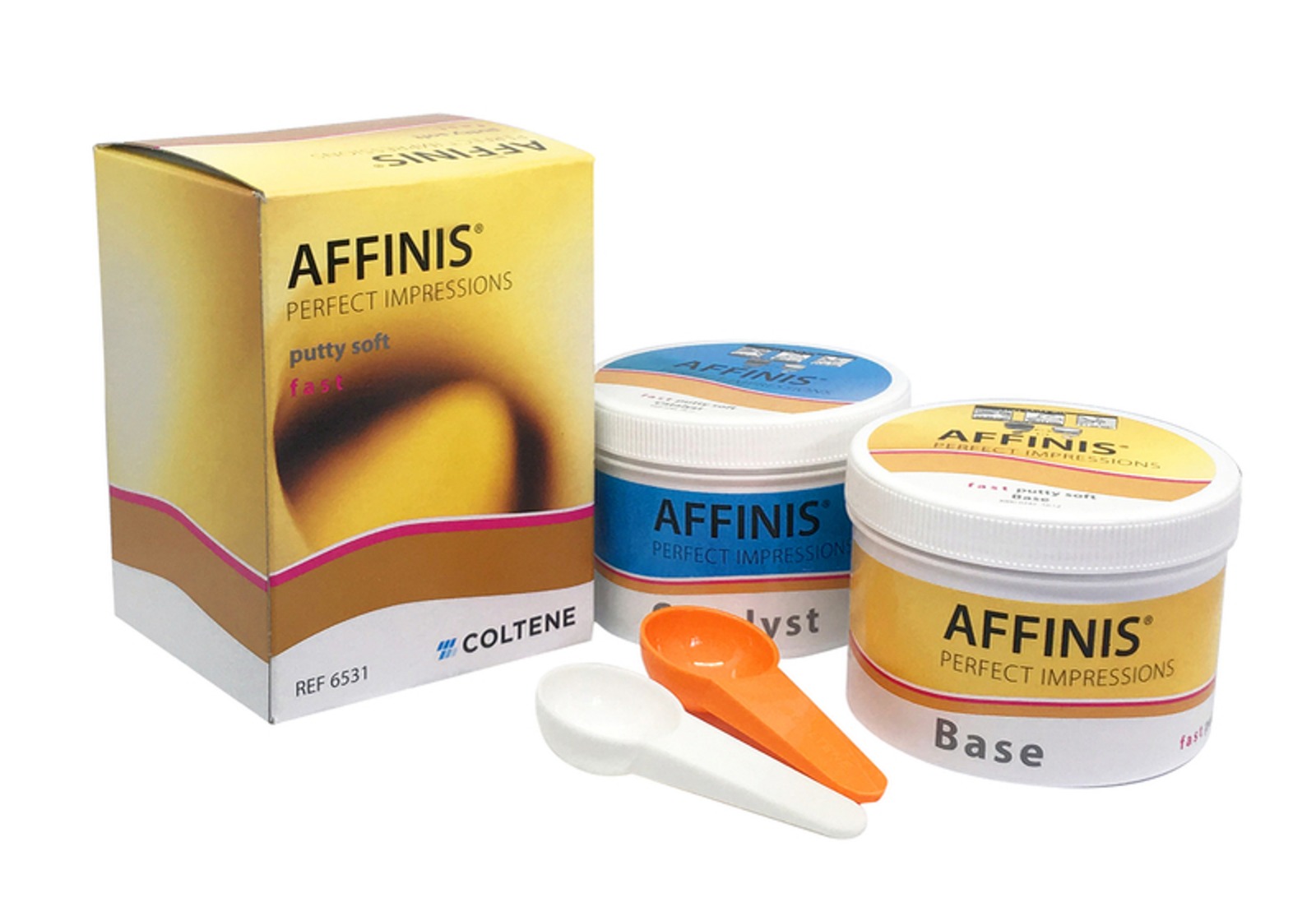 Coltene Affinis Putty Super Soft & Light Body
