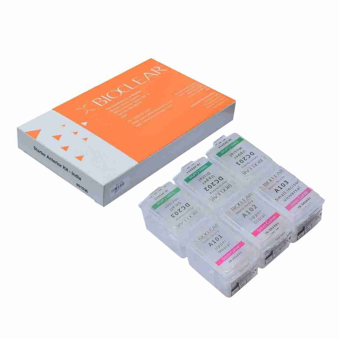 BIOCLEAR Anterior Matrix - diastema Closure Series (DC 201) 15 Pcs