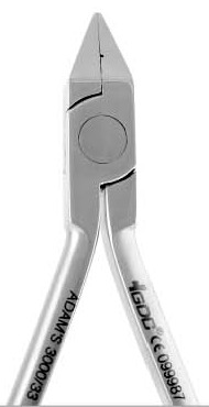 GDC LABORATORY PLIERS # ADAM